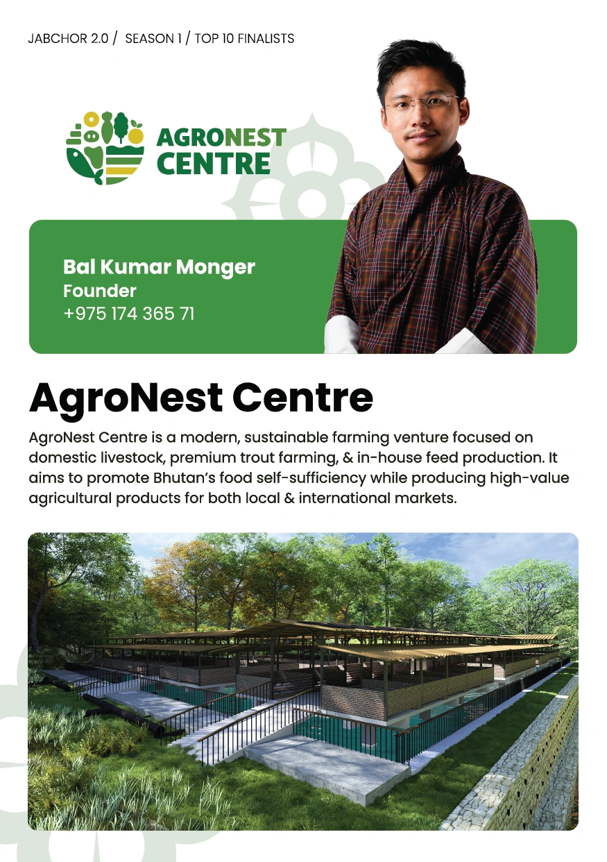 AgroNest Centre – Jabchor