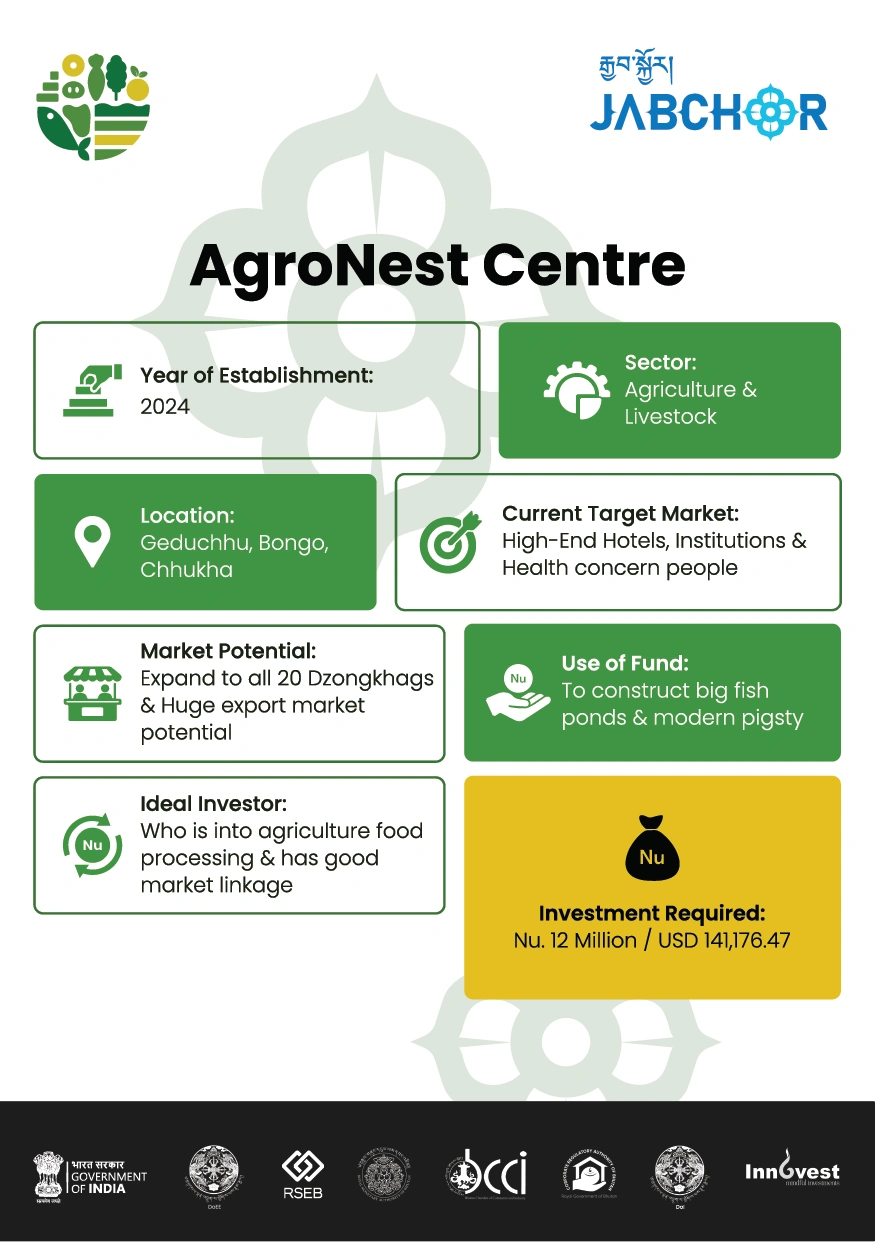 AgroNest Centre – Jabchor